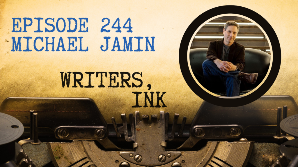 Writer's Ink Podcast