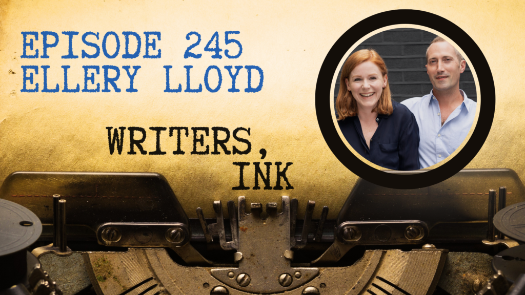 Writer's Ink Podcast