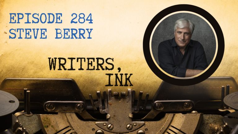 Writer's Ink Podcast