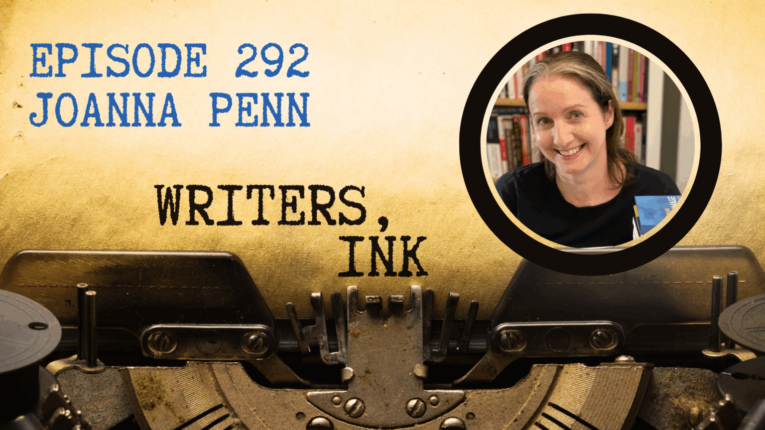 Writer's Ink Podcast