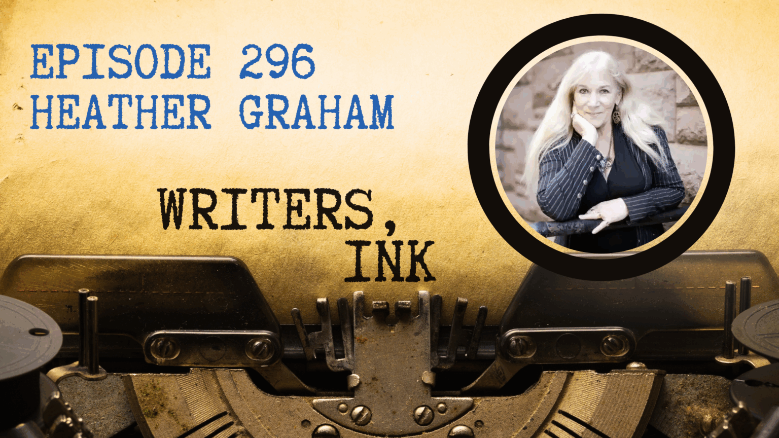 Writer's Ink Podcast