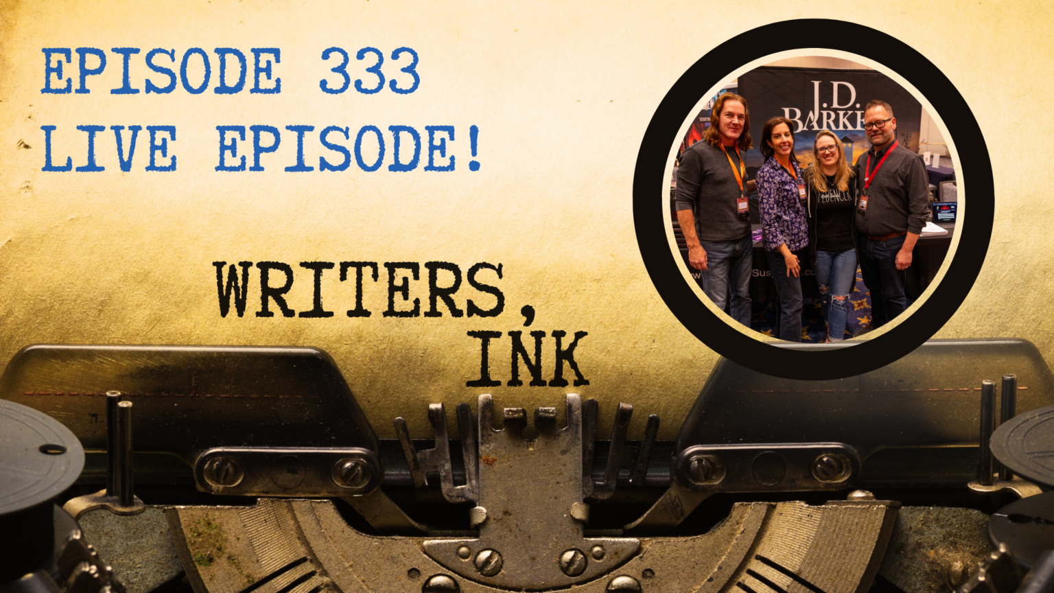 Writer's Ink Podcast