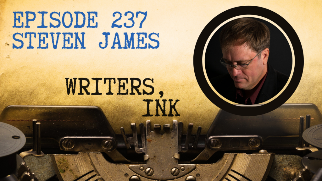 Writers, Ink Podcast: Episode 235 — Cynthia Pelayo
