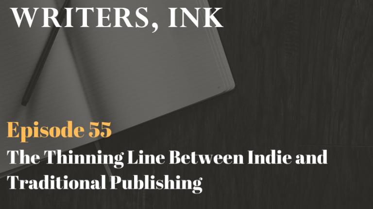 Writers, Ink: The Business of Writing - A podcast about the business of ...