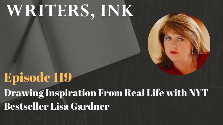 Writers, Ink: Your backstage pass to the world's most prolific authors ...