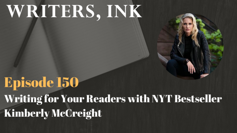 Writing for Your Readers with NYT Bestseller Kimberly McCreight
