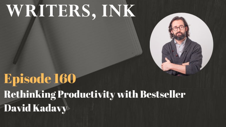 Rethinking Productivity with Bestseller David Kadavy