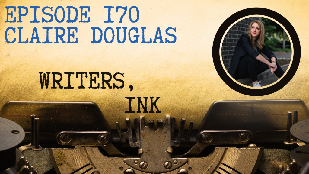 Writing Fast with Claire Douglas