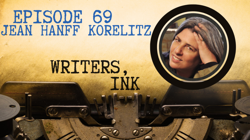 Episode 69 - From Book to Screen with Jean Hanff Korelitz